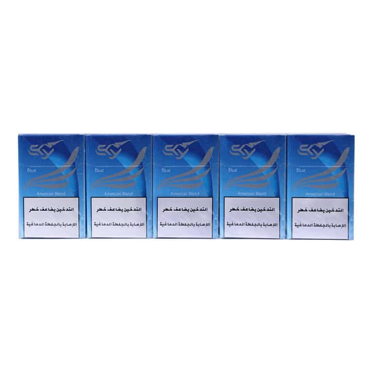 Sky Blue-Pack of 10 - Puffzone Tobacco & More